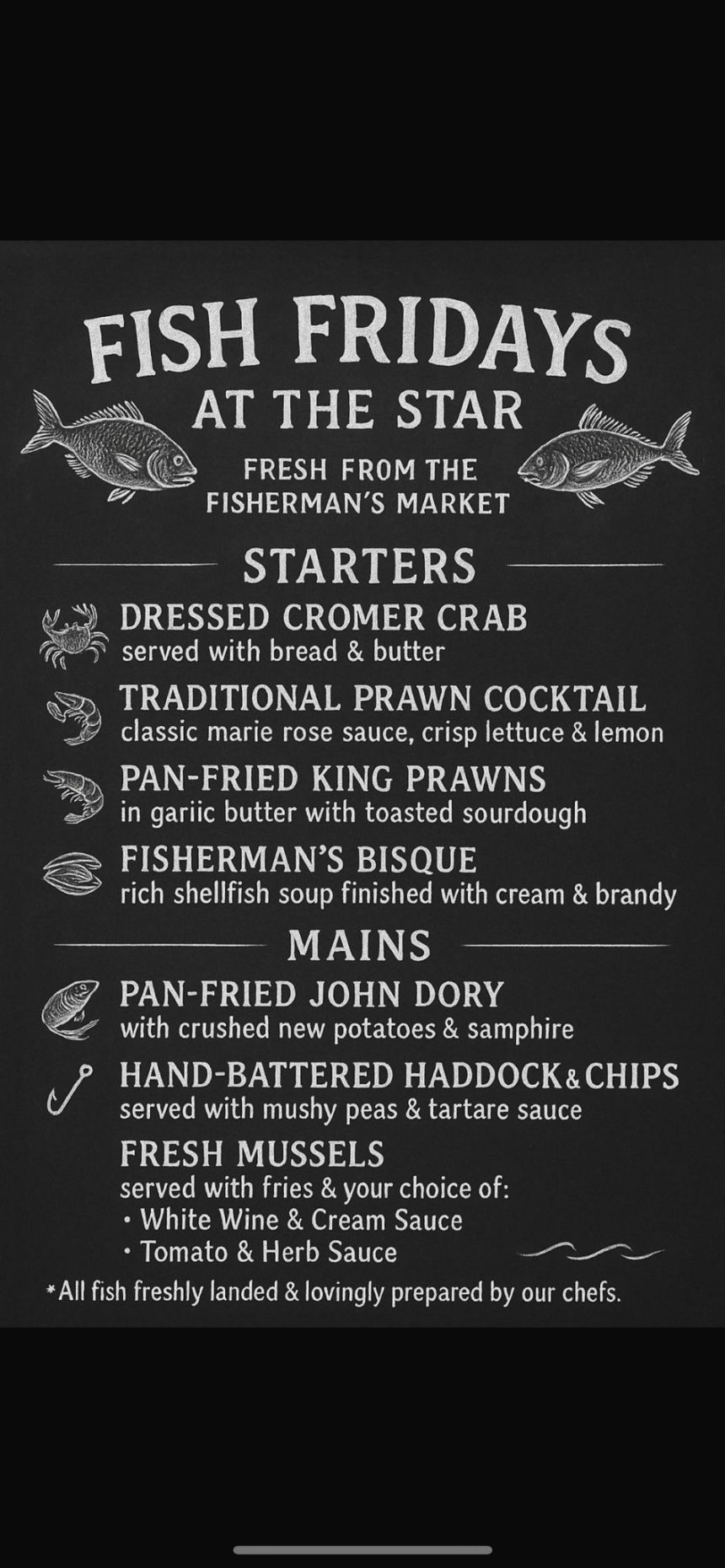 The Star Standon – A British country pub in Standon